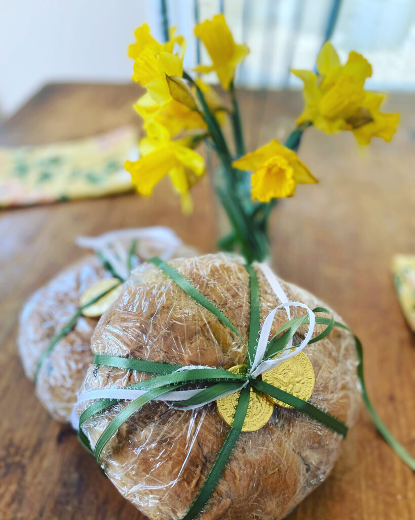 Edible Island: Irish Soda Bread – Stonington Public Library